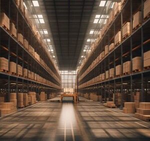 The Box Logistics company in India